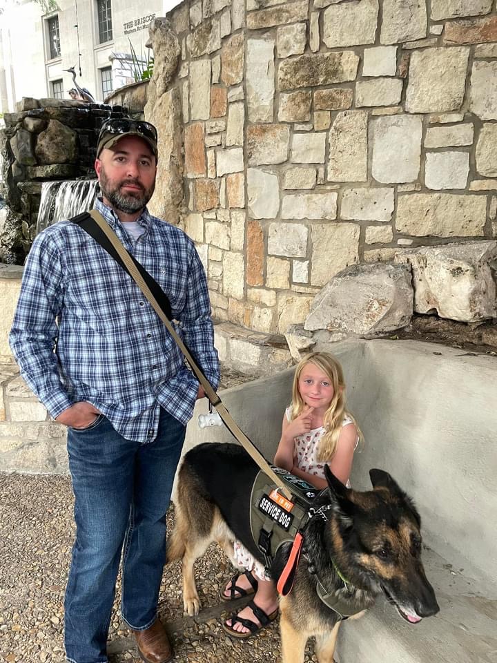 Service Dog Rules and Regulations | The Rescue for PTSD