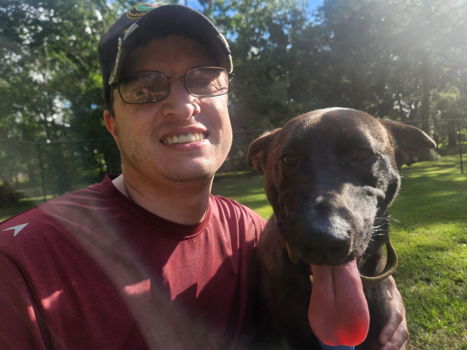 Bear & Matthew | The Rescue for PTSD