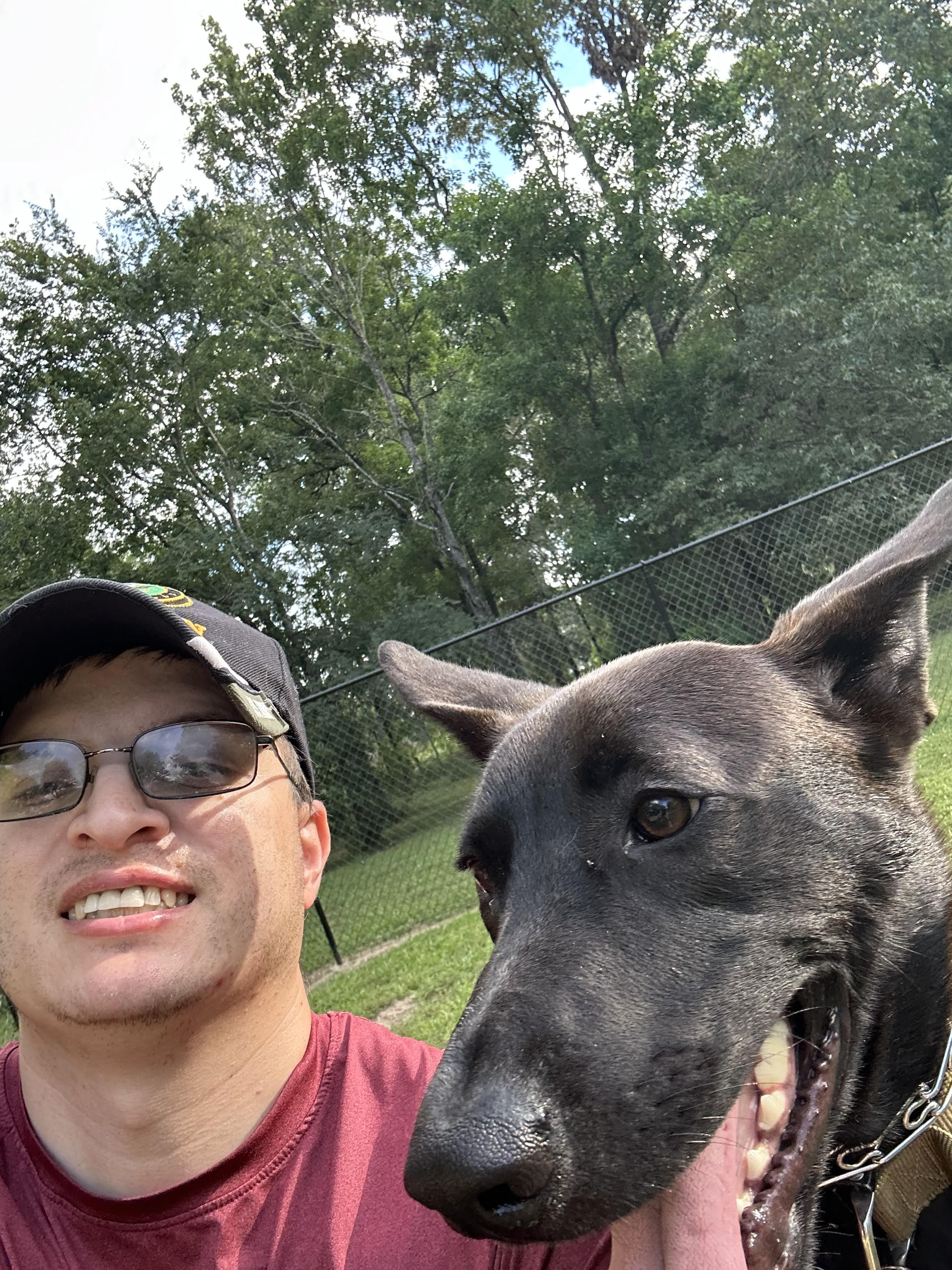 Bear & Matthew | The Rescue for PTSD